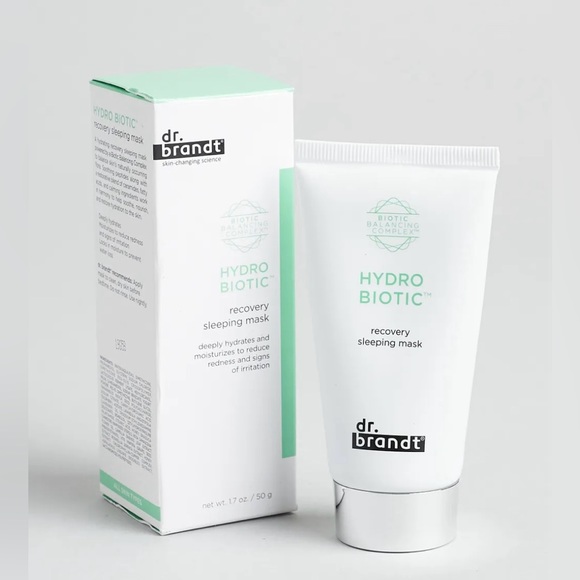 Dr. Brandt | Skincare | Dr Brandt Hydro Biotic Is A Gel Cream That ...